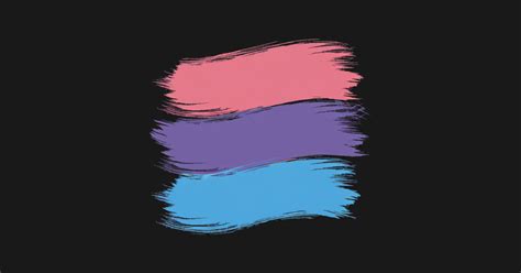 Bisexual Flag Bisexuality Lgbt Bi Pride Lgbt T Shirt Teepublic
