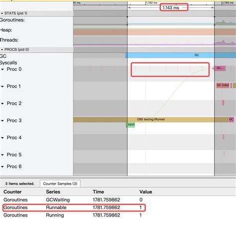 Runtime Frequent Readmemstats Will Cause Heap Live To Exceed Next Gc Issue Golang Go