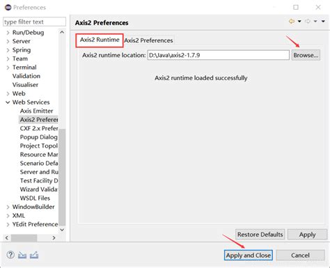 Eclipse 安装web Service、axis2插件eclipse2023 安装 Axis Csdn博客
