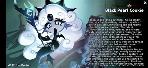 Best Black Pearl Cookie Toppings In Cookie Run Kingdom