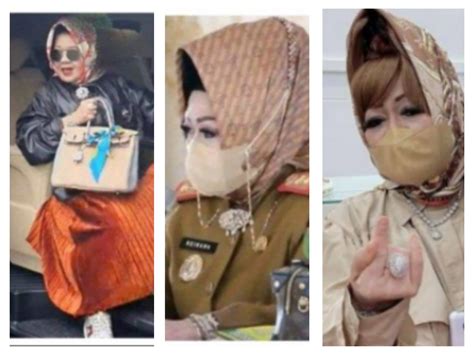 Buk Kadis Nyentrik Lampung Menunda Jadwal Klarifikasi Hartanya Di Kpk