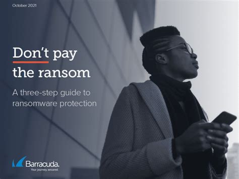 A Three Step Guide To Ransomware Protection For IoT FutureIoT