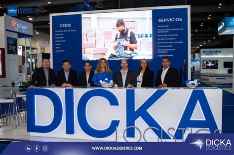 Dicka Logistics En Linkedin Somosdicka Thelogisticsworld Summitandexpo