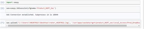 Upload Files To Sas Server · Issue 187 · Sassoftwaresaspy · Github