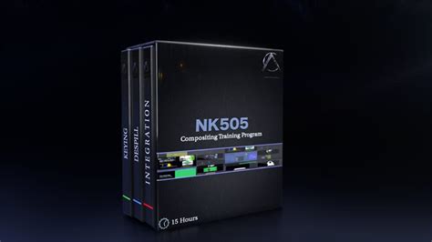 【已完结】nk505 Nuke抠像调色合成高级教程（精翻字幕） Cg Box Ue虚幻资源 Cg教程 资源素材 多用户cg知识分享平台