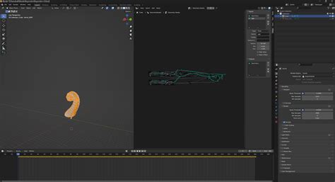 This Geometry Nodes Animation Looks Different When Imported As Abc Into Another File
