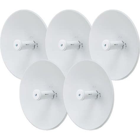 Ubiquiti Powerbeam Ac 5ghz High Performance Bridge Radio With Dish