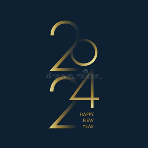 Happy New Year 2024 Stock Illustrations 42 451 Happy New Year 2024