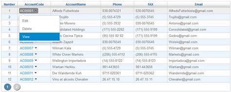 Tạo Dropdown Menu trong Asp Net Gridview lập trình đốt nét