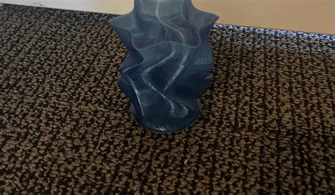 3d Printed Parametric Vase 4 Steps Instructables