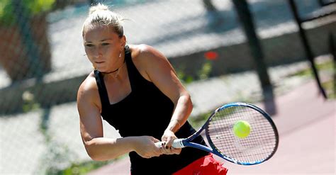 [ჩოგბურთი] შაფათავა ტალინს უტევს გორგოძე კი ავსტრალიის ღიაზე დამარცხდა Lelo Ge