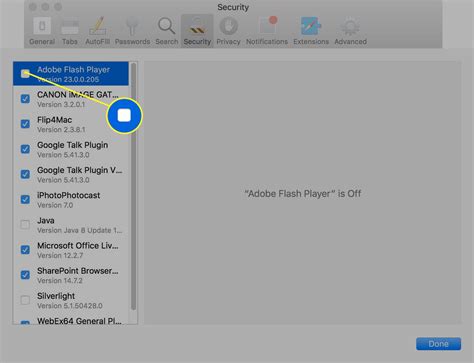 java plugin for safari mac