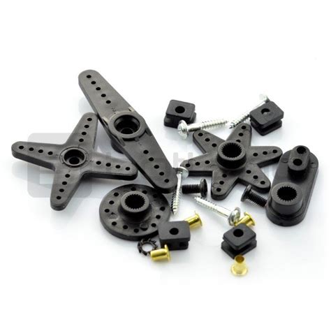 Servo PowerHD BLS 2007HV Standard Brushless Botland Robotic Shop