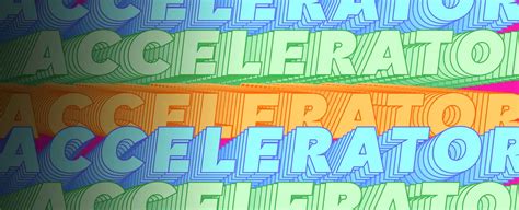 Accelerator Slider The Institute For Art And Olfaction