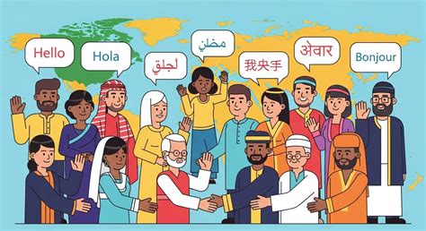 Greetings In Different Languages 70 Ways To Say Hello Around The World