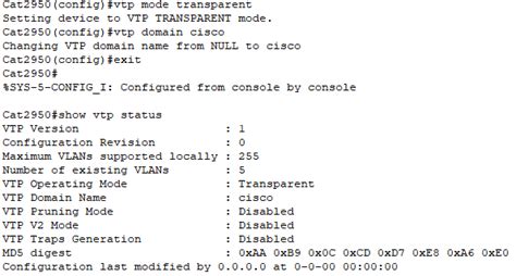 네트워크 10 Vlan 패킷 트레이서 실습 2 비빔면먹는중