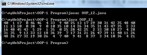 Oop Using Java Gtu Programs Oop Program 12