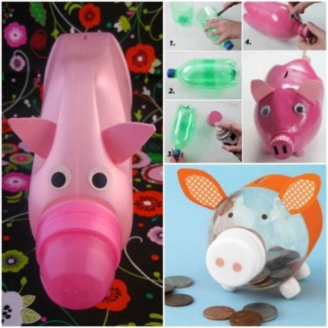 ขวดพลาสติก นำกลับมาประดิษฐ์เป็นของใช้ได้หลากหลายมาก Ben Publishing