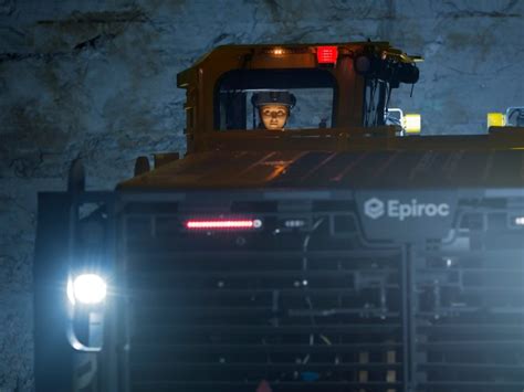 Epiroc Issues Green Bonds To Help Drive Forward Its Sustainable And Electric Future