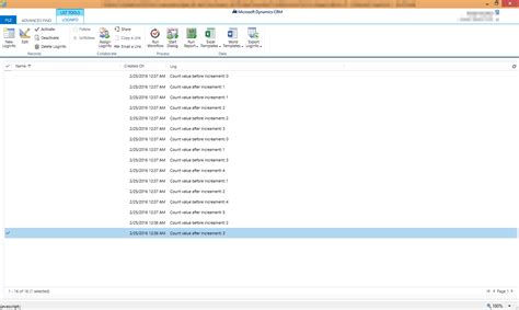 C Dynamics CRM 2016 Plugin Global Variables Stack Overflow