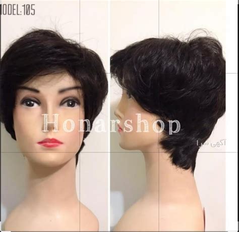 کلاه گیس طبیعی مردانه وزنانه هنرشاپ کلاه گیس مردانه و زنانه هنرشاپ قابل