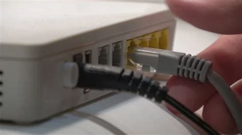 Plug In Ethernet Cable Stock Footage Royalty Free Stock Videos Pond5