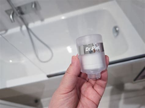 유럽 해외여행 준비물 필수품 닥터피엘 여행용 샤워기 필터 네이버 블로그