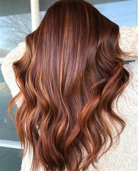 18 Gorgeous Styles With Copper Highlights You Shouldnt Miss Out