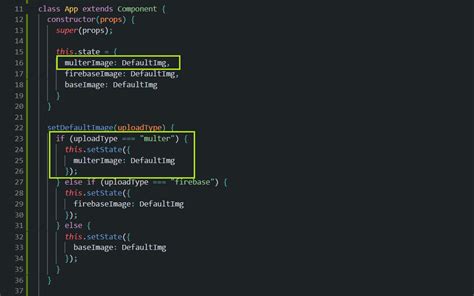 Image Uploading Using React And Node To Get The Images Up By Tarique Ejaz Codeburst