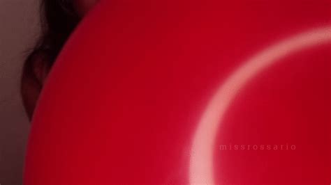 Stp Naked In Bow Of Balloons Missrossario Clips Sale