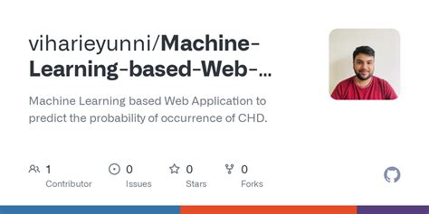 Github Viharieyunnimachine Learning Based Web Application Machine Learning Based Web