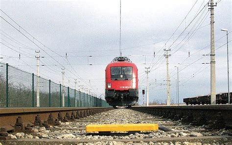 Etcs Awaiting Signaling System Of Rail Network