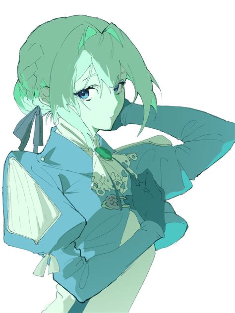 Violet Evergarden Violet Evergarden Drawn By Suise01 Danbooru