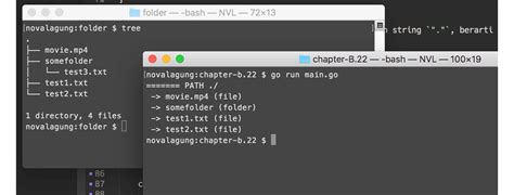 Golang Ftp Dasar Pemrograman Golang