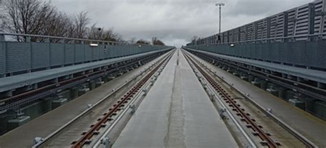 The Smart Monitoring Solution For The Rennes Metro Leica Geosystems