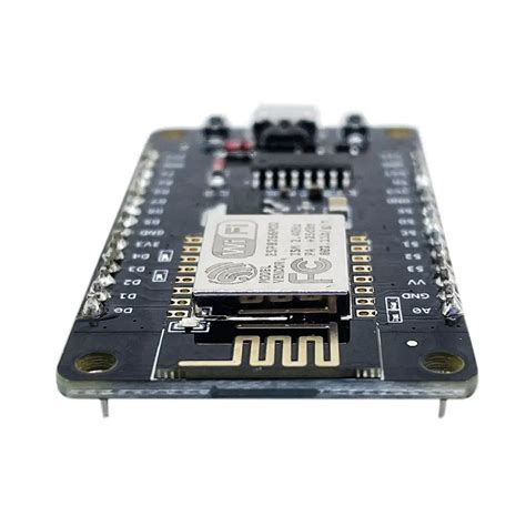 Modulo Wifi Con Esp8266 Nodemcu V3 Lua Ch340 Tecnoteca