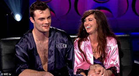 New Sex Box Series Features Couples Who Make Love In A Booth LIVE On TV Daily Mail Online