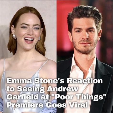 엠마스톤 19금 영화 시사회에 참석한 전남친 앤드류 가필드 포텐 터짐 최신순 에펨코리아