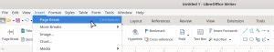 How To Add Or Delete Page Breaks In LibreOffice Writer