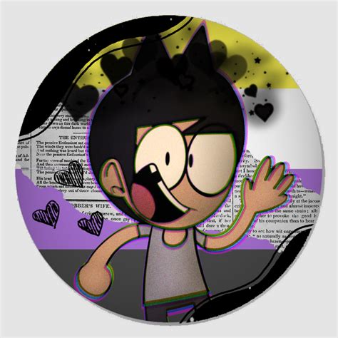 Roommates Dan Non Binary Pfp Edit By Ltzflamez On Deviantart