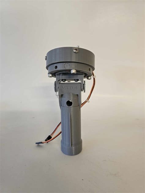 Stl File Micro Trajectory Device 💭 ・3d Printer Model To Download・cults