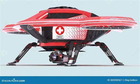 3d Design Concept Isometric Drones Flying Quadcopters With Remote Controls Remote Controlled