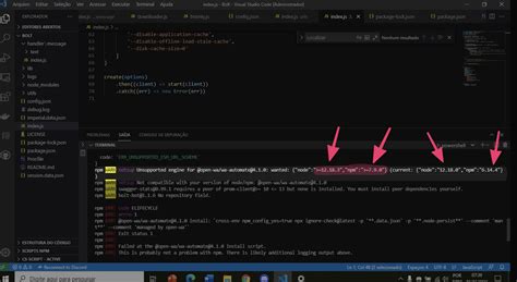 Error Installing Open Wa Library Issue Open Wa Wa Automate Nodejs GitHub