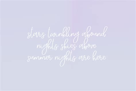 Skylight Skinny Brush Script Handwriting Cursive Font — Blush Font Co