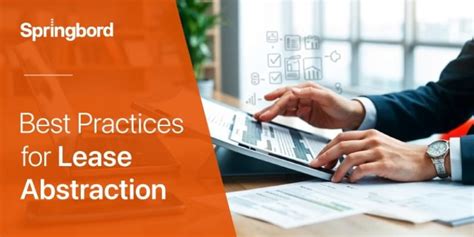 Best Practices For Lease Abstraction