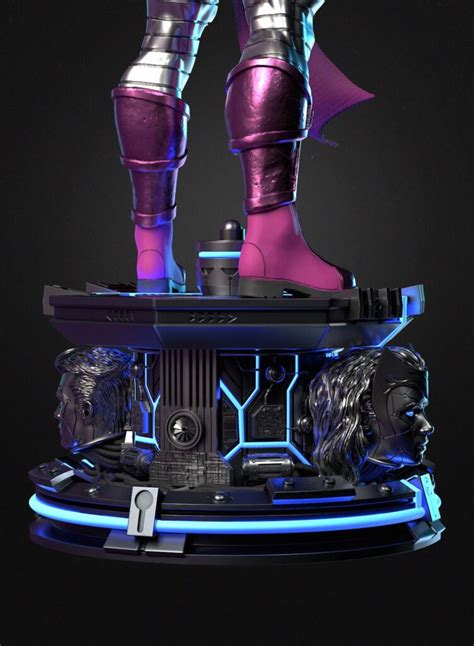 High Evolutionary 14 Scale Custom Statue Unboxing Bros