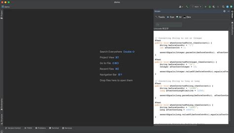 Mulan IntelliJ IDEs Plugin Marketplace
