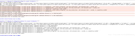 使用eclipse opencv c 环境搭建（二） eclipse新建c 项目编写opencv csdn博客