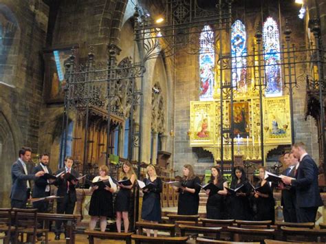 Old Saint Pauls Scottish Episcopal Church Edinburgh Concerts Fruit