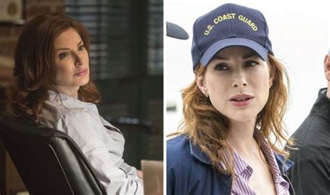 Ncis What Happened To Abigail Borin Why Did Diane Neal Leave Ncis